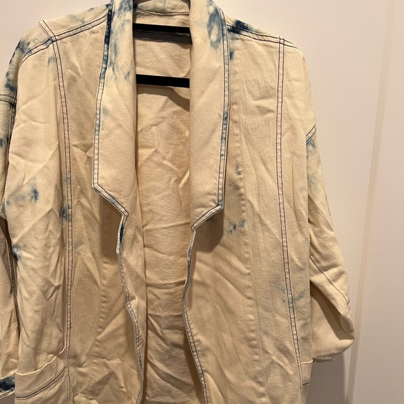 vague allegra | Jackets & Coats | Shacket | Poshmark